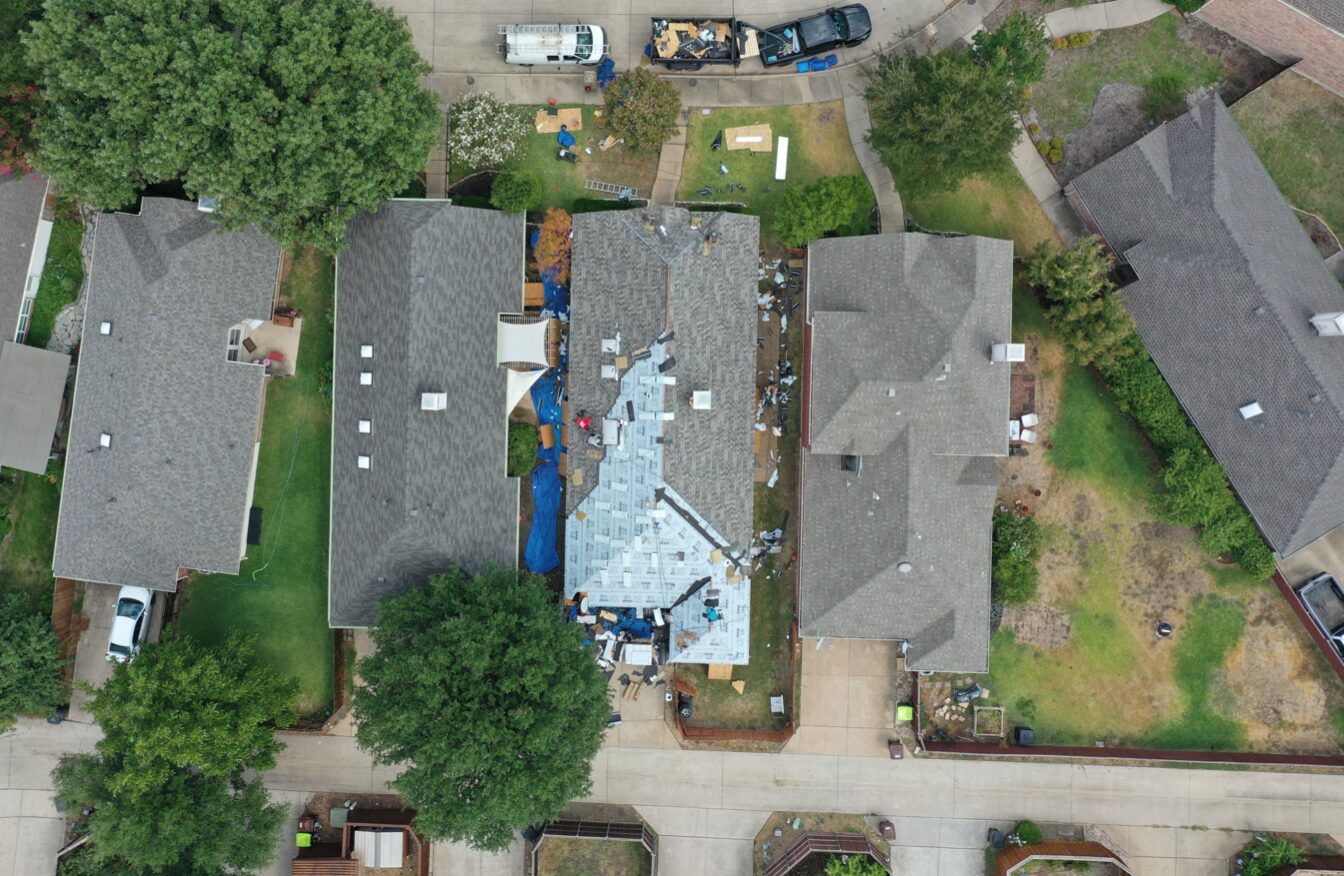 Plano TX Roofing: Hail Claim Specialist, PDR, Solar Energy