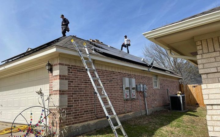 Plano TX Roofing: Hail Claim Specialist, PDR, Solar Energy